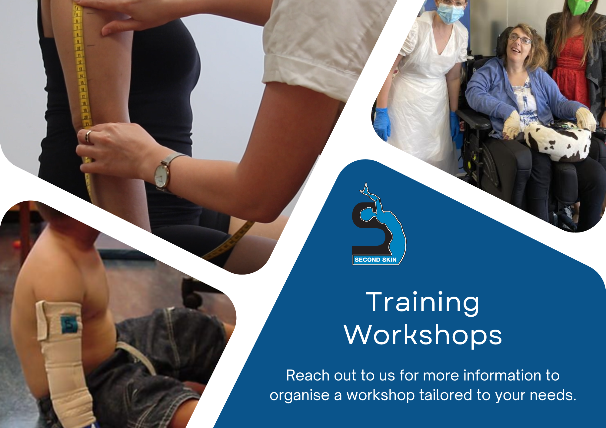 Training & Education | Second Skin AU/NZ